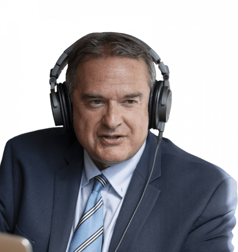 morgan renoud – Podcast